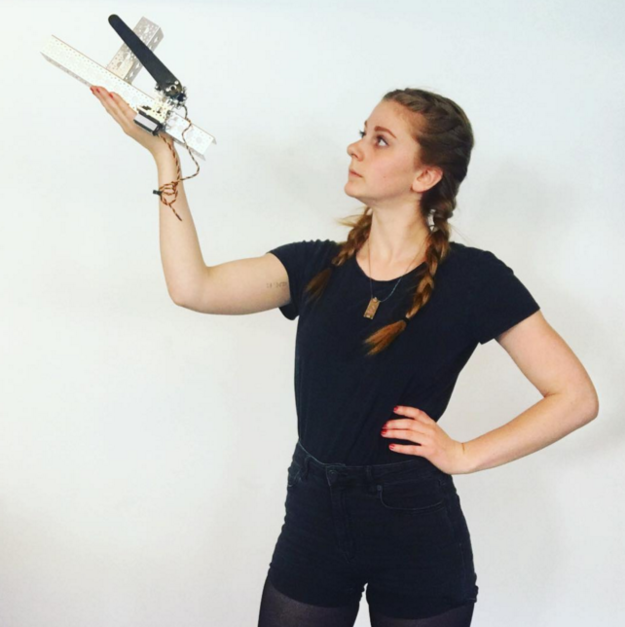 Meet The Swedish Inventor Who Creates Amazing Shitty Robots - BuzzFeed News