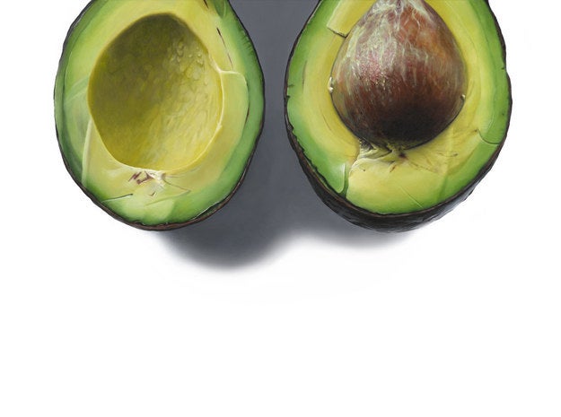 These Hyper Realistic Paintings Of Everyday Food Are Intensely Satisfying