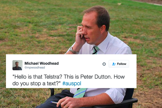 12 Times Peter Dutton Was "An Outstanding Immigration Minister ...