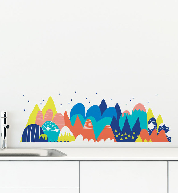 31 Completely Wonderful Decals You'll Want To Buy For Your Walls