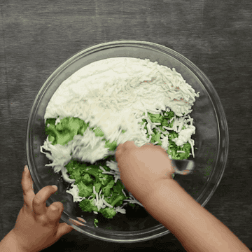 Pasta Lovers Beware, These Chicken Broccoli Afredo Stuffed Shells Are ...