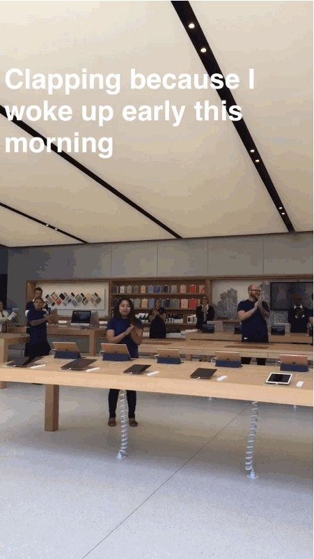The Future Of The Apple Store Is Trees
