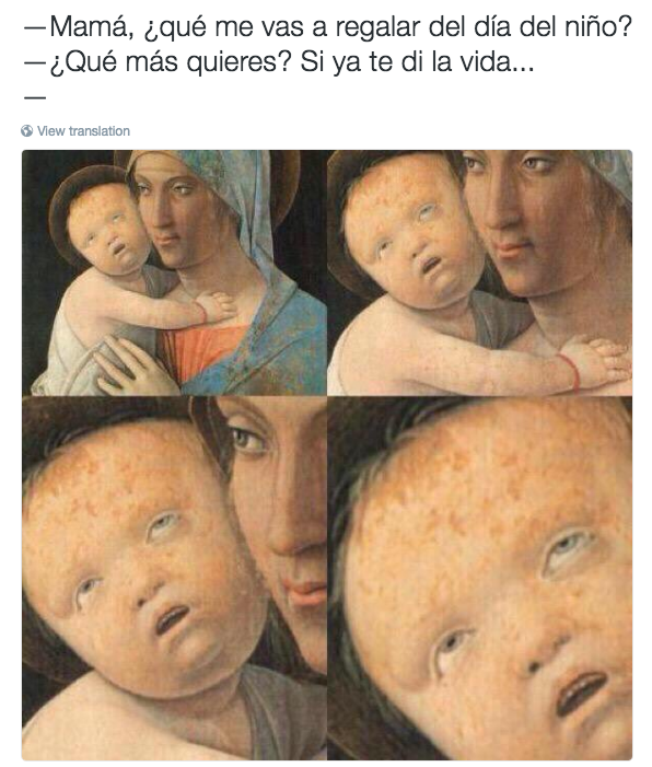 17 Imágenes que te harán decir "eso me da risa"