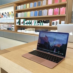 The Future Of The Apple Store Is Trees
