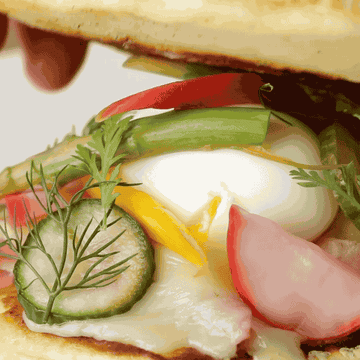 Here’s What Happens When You Ask A Chef To Make You Breakfast