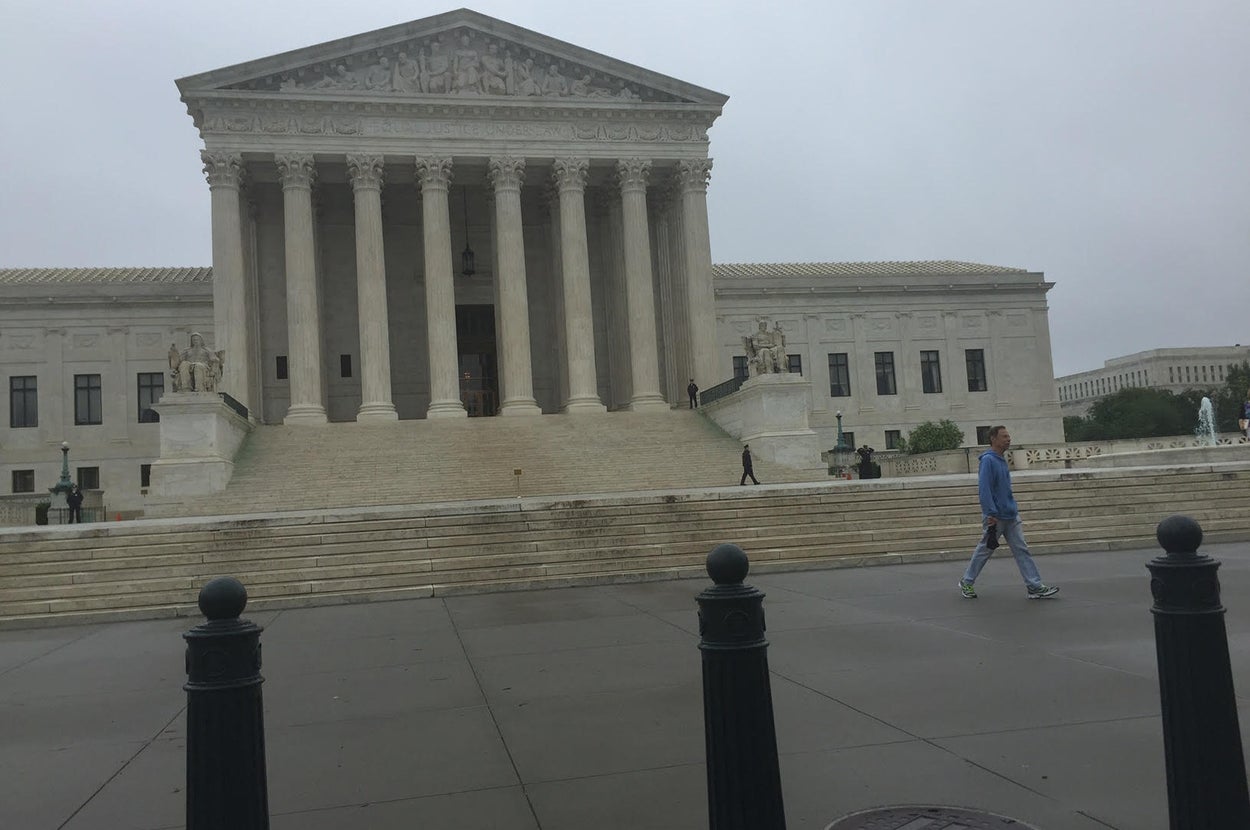 Supreme Court Calls For Alabama Courts To Review State's Death ...