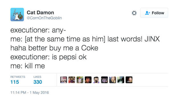 15 Tweets That Will Make Anyone Who Hates The Question "Is Pepsi OK?" Laugh