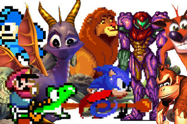 13 Games You Need To Play If You Love 90s Platformers