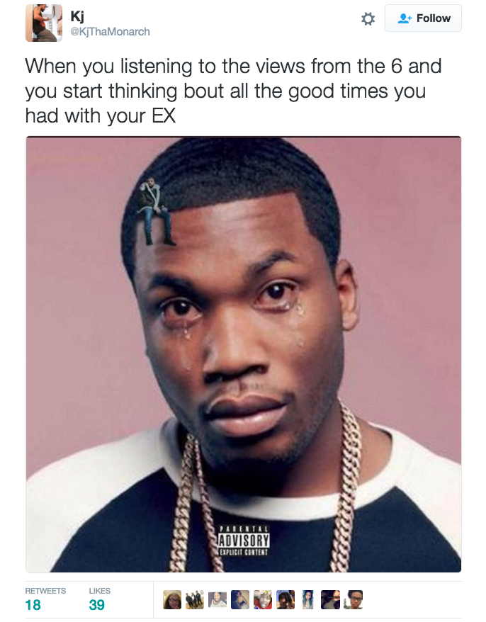 21 Tweets About Drake's New Album That'll Make You Laugh Then Cry