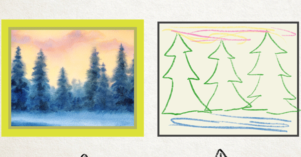 12 Charts That Perfectly Sum Up What It’s Like To Be An Art Student