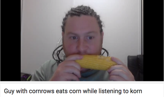 22 Reasons We Were All Born To Corn