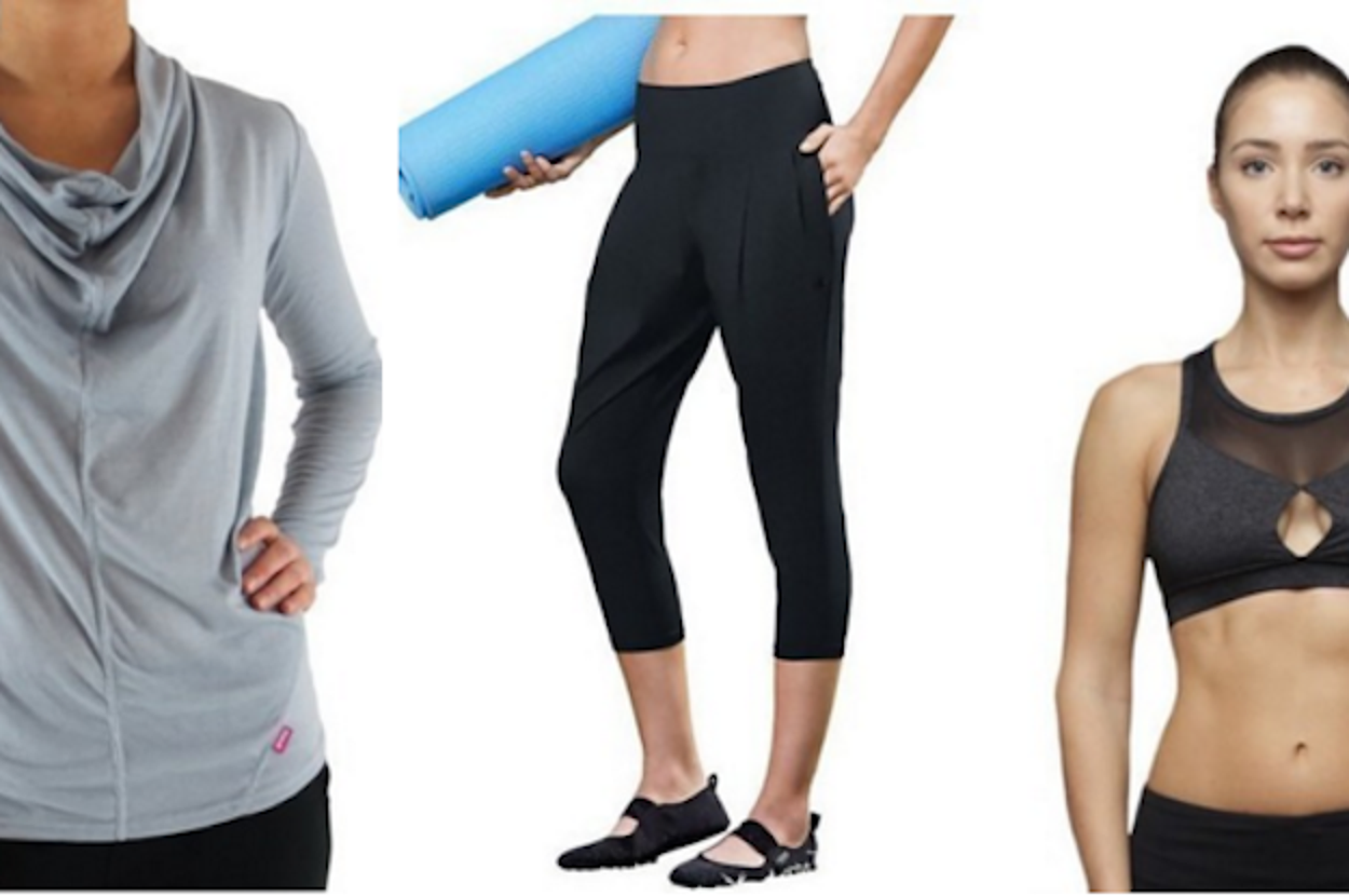 17 Places To Find Cheap Workout Clothes Online
