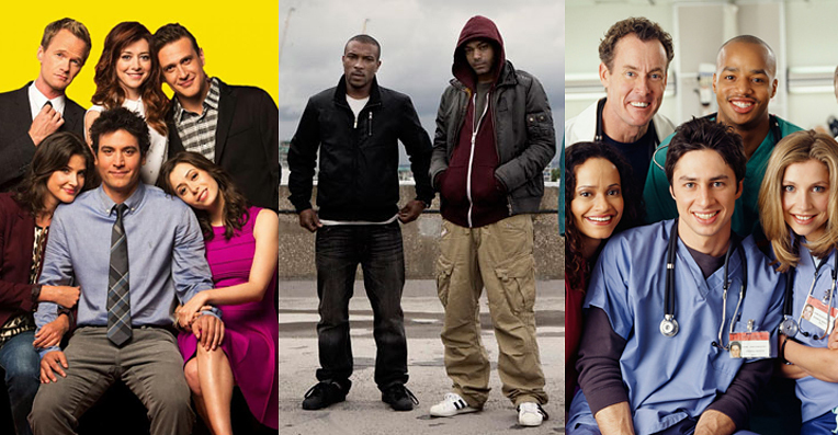 18 Great Shows You Can Watch Literally Every Episode Of On Netflix