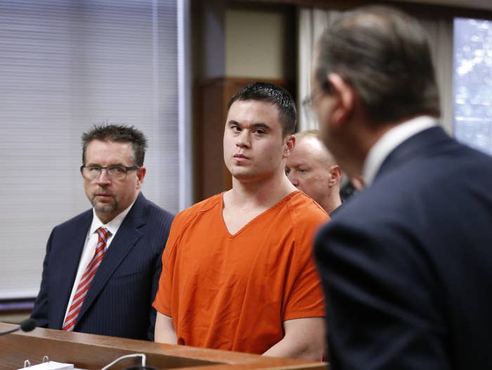 Daniel Holtzclaw Breaks Silence, Says He "Never Sexually Assaulted Anyone"