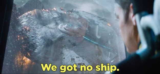 The New "Star Trek Beyond" Trailer Shows Us More Of Our New Villain