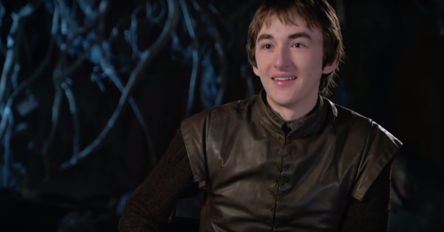 The Guy Who Plays Bran On "Game Of Thrones" Had The Perfect Response To ...