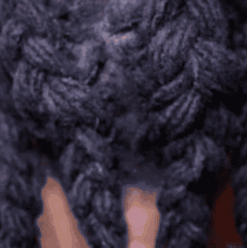 6 Fresh AF Ways To Style Your Locs