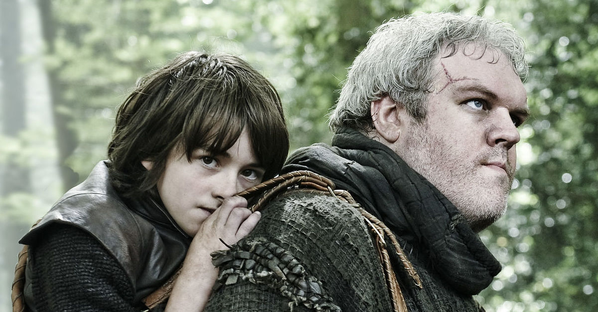 Someone Correctly Predicted How Hodor Got His Name Back In 2008