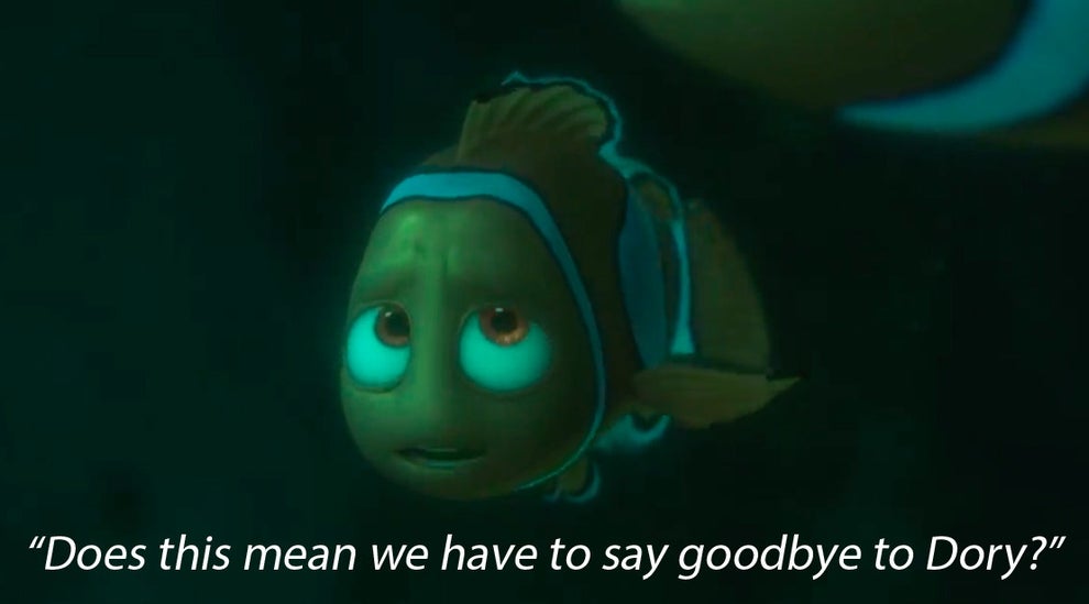 There's A New "Finding Dory" Trailer And It Looks Like The Film Will Be ...