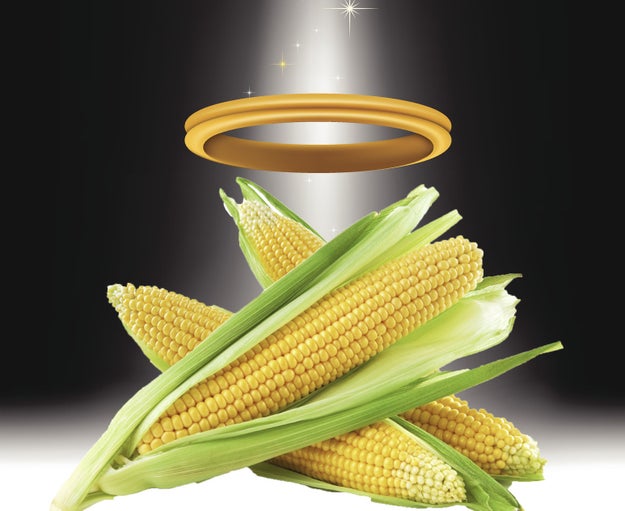 22 Reasons We Were All Born To Corn