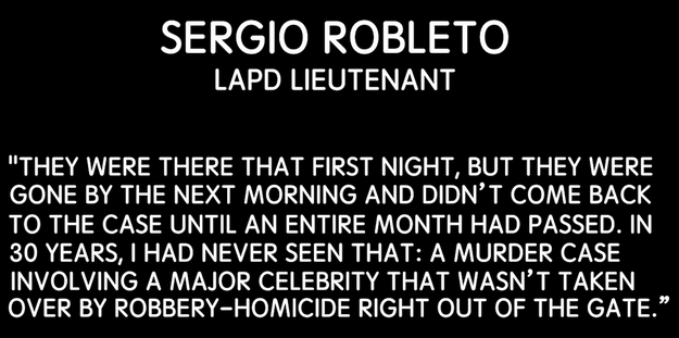 One Of The Most Infamous Unsolved Murders Of Our Time