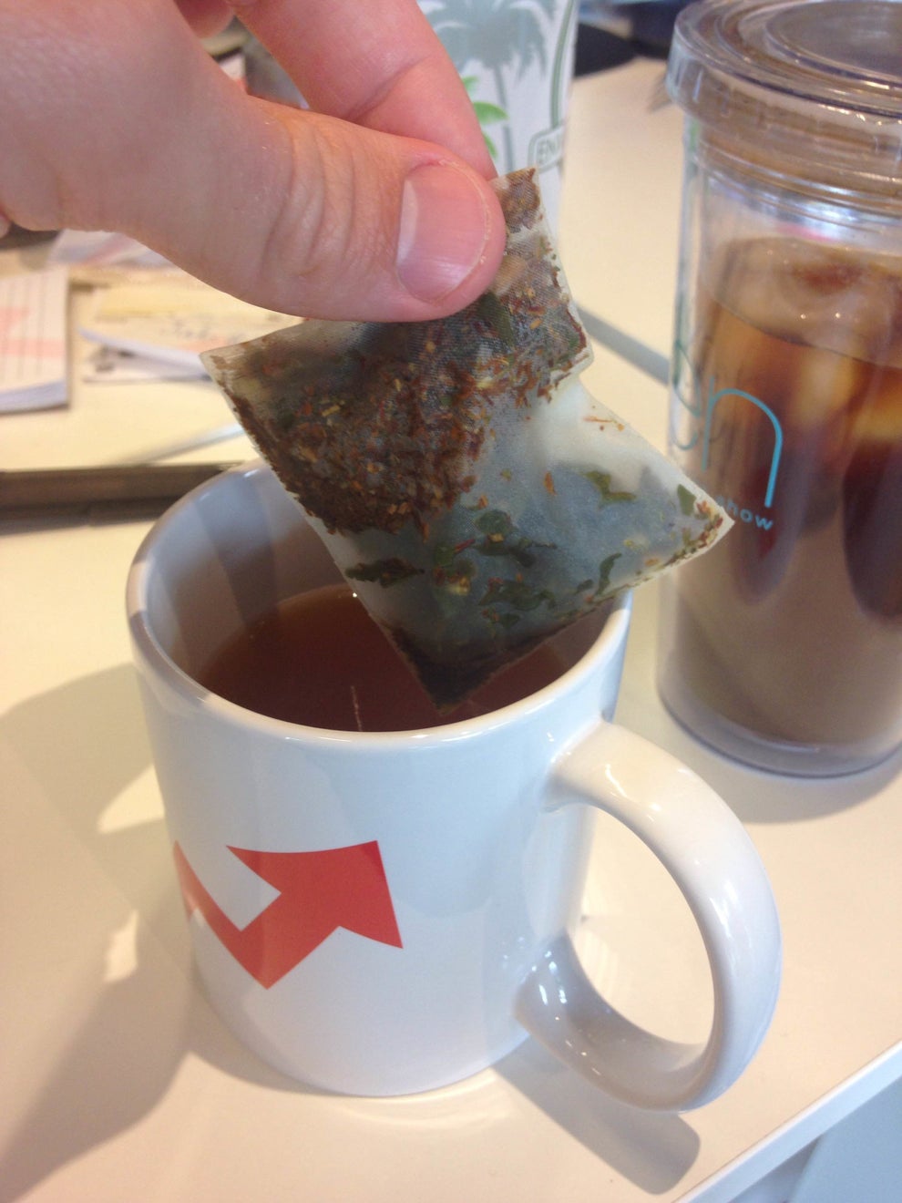 I Tried The Tea The Kardashians Post On Instagram, And This Is What ...