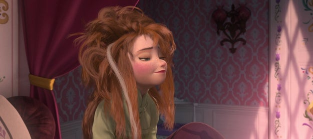23 Times Disney Princesses Were You High AF