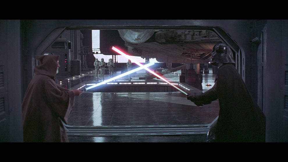56 Of The Most Beautiful Shots From The Original Star Wars Films