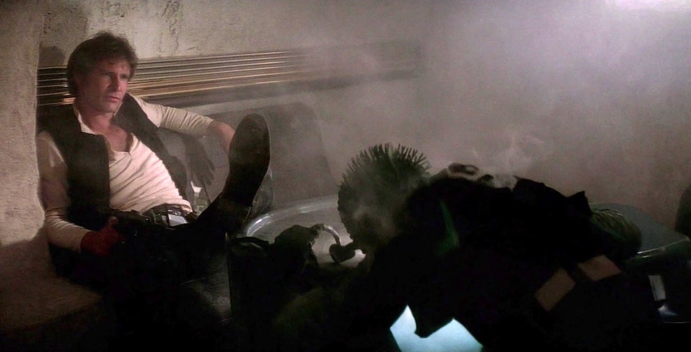 56 Of The Most Beautiful Shots From The Original Star Wars Films