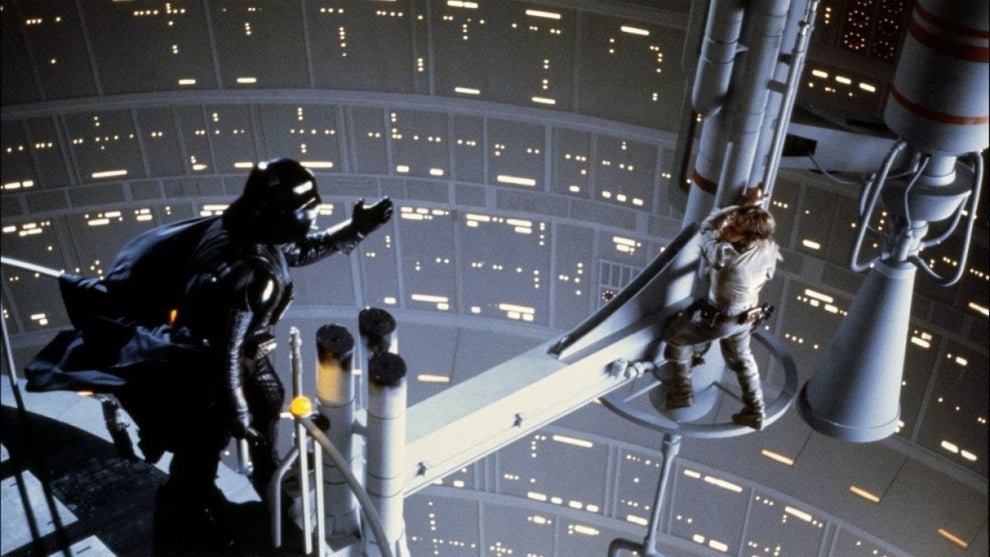56 Of The Most Beautiful Shots From The Original Star Wars Films
