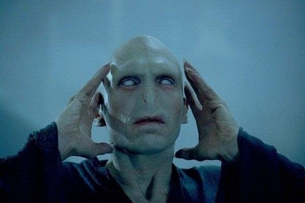 voldemort makeup easy