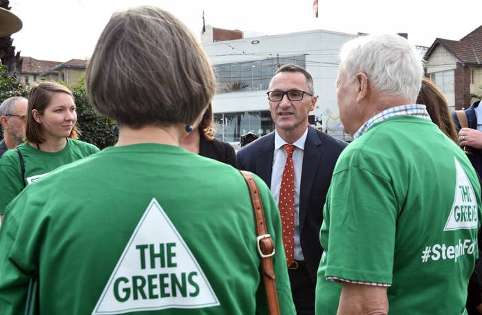 Here’s Why The Greens Say It’s Time For A Minister For Youth