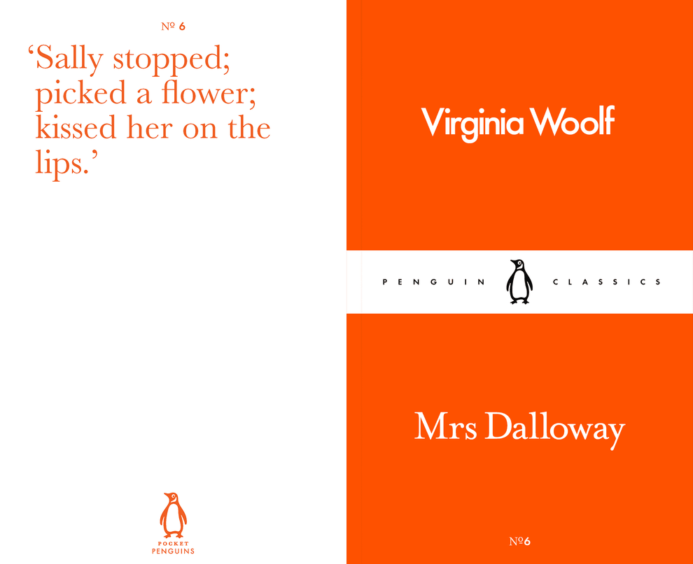 18 Gorgeous Covers From The New Pocket Penguins Series