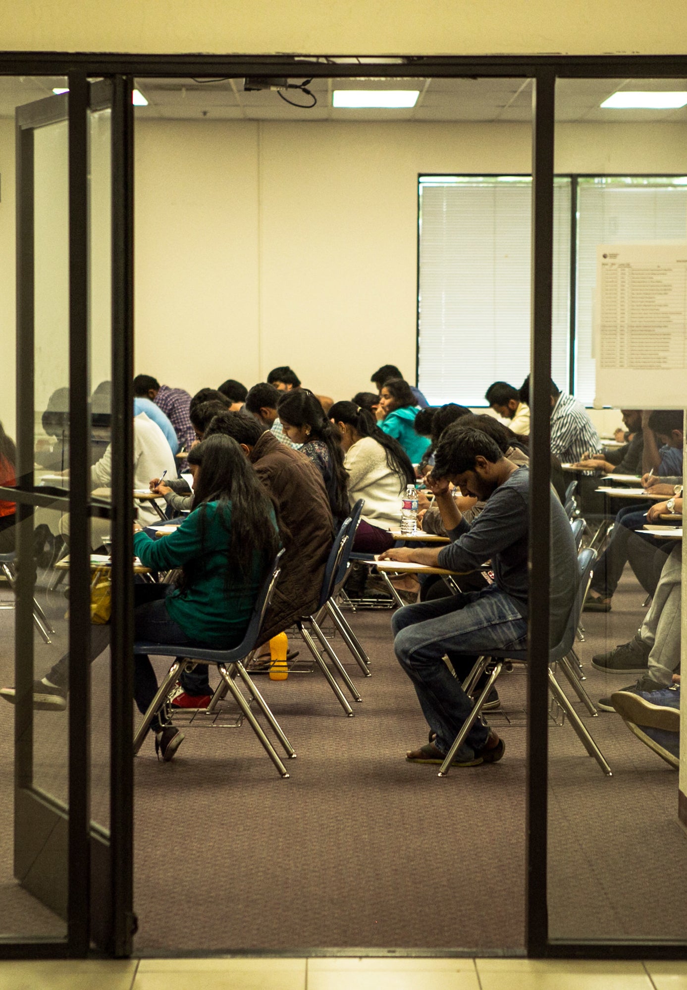 Inside The College That Abolished The F And Raked In The Cash