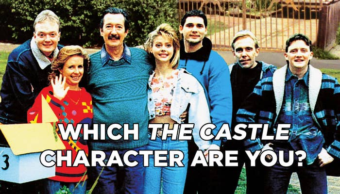 We Know Which "The Castle" Character You Are From These Five Questions