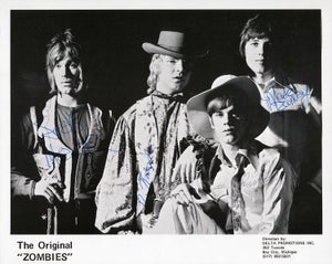 The True Story Of The Fake Zombies, The Strangest Con In Rock History