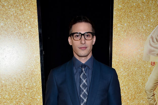 Andy Samberg At The Popstar: Never Stop Never Stopping Premiere