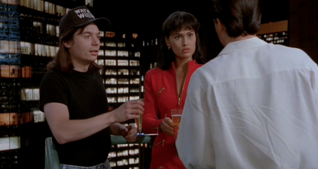Can You Match The Song To The Scene In Wayne's World?