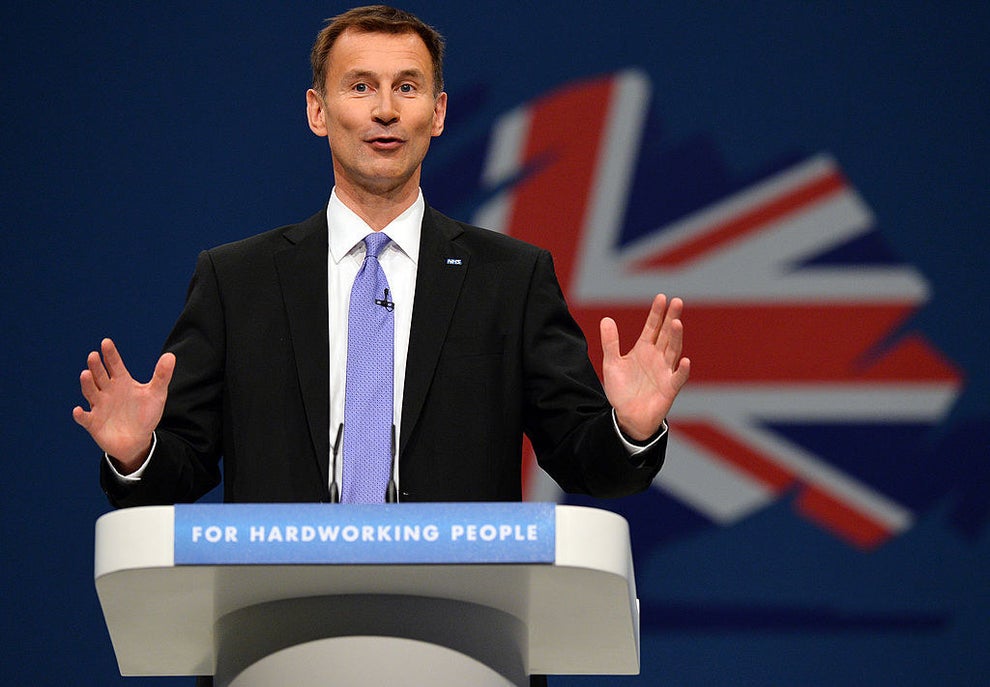 19 Things British Politicians Do That Would Be Weird If You Did Them