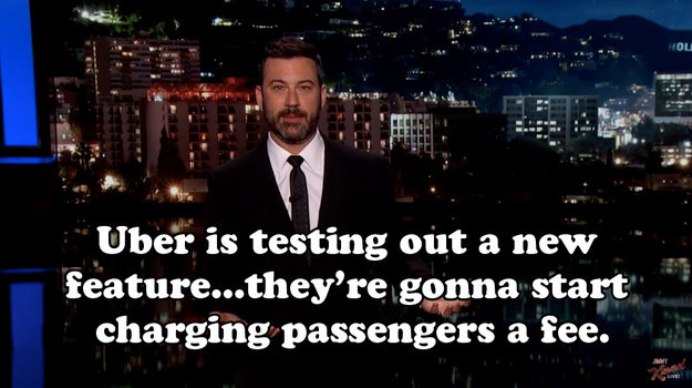 This Uber Parody Is The Funniest Thing You'll See Today