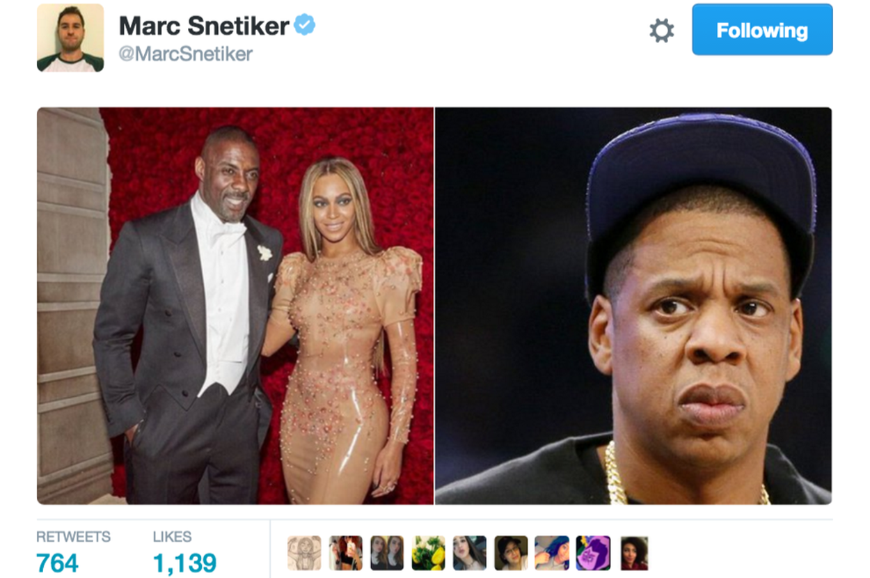 idris elba e beyonce