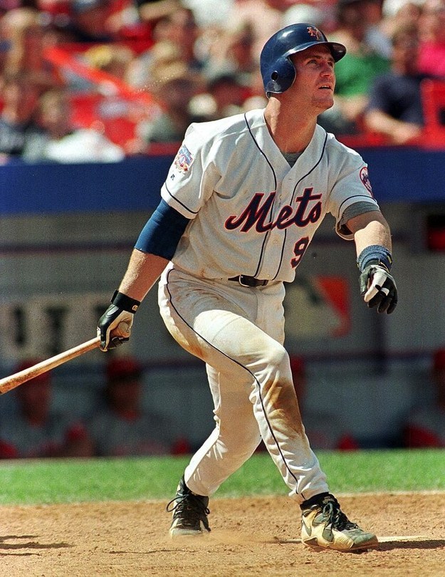 Can You Remember These '90s MLB All-Stars?