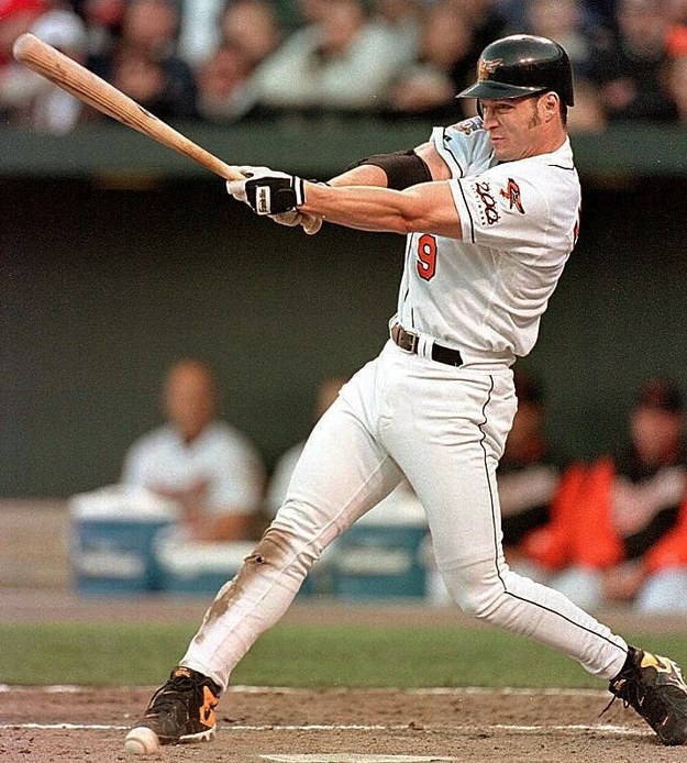 Can You Remember These '90s MLB All-Stars?