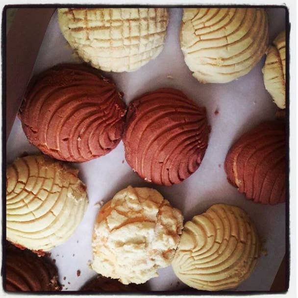 You Haven't Lived Life Until You've Tried Conchas