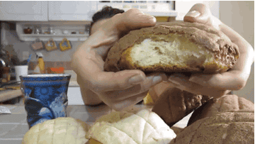 You Haven't Lived Life Until You've Tried Conchas