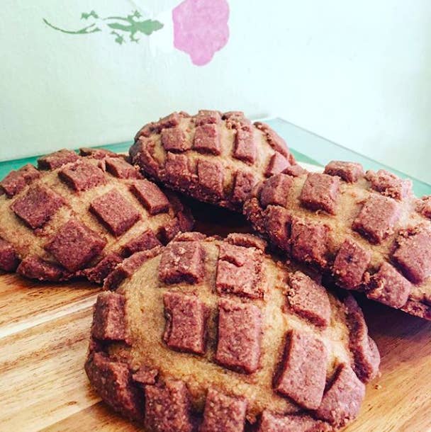 You Haven't Lived Life Until You've Tried Conchas