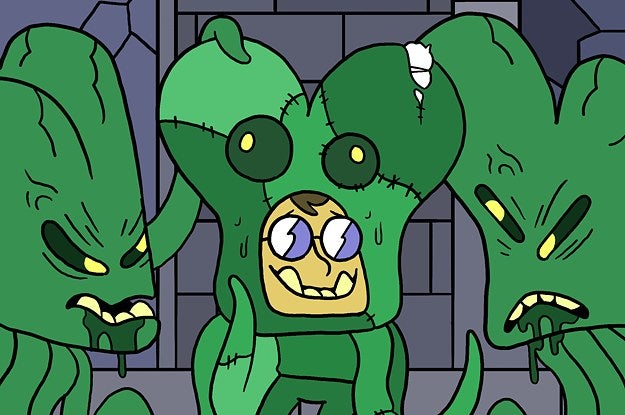 People Share Their Alien Invasion Escape Plans