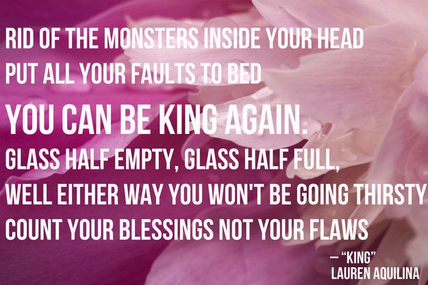 29 Beautiful And Moving Song Lyrics That May Help You Through Depression