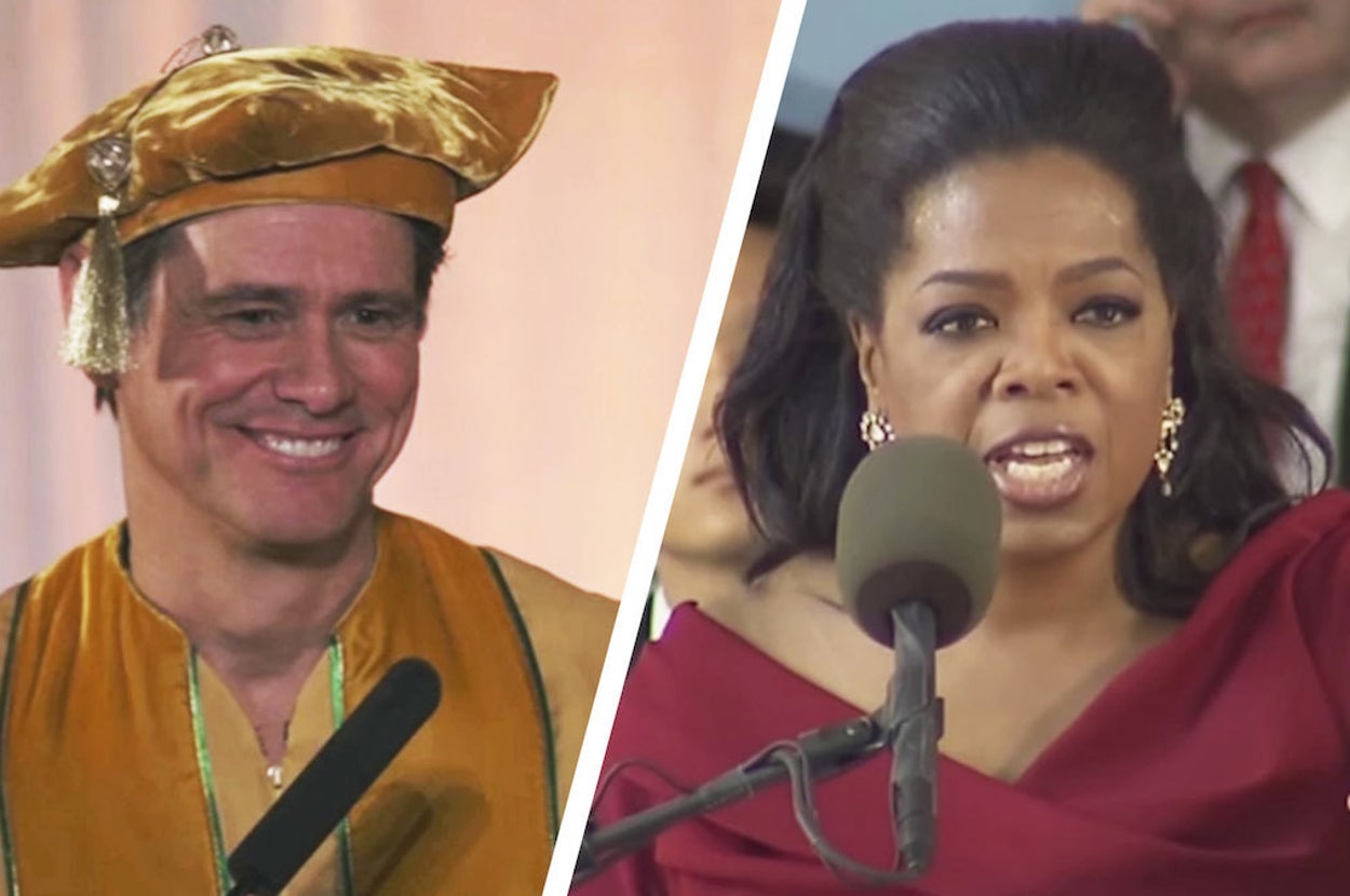 9 Inspiring Quotes From Memorable Commencement Speeches