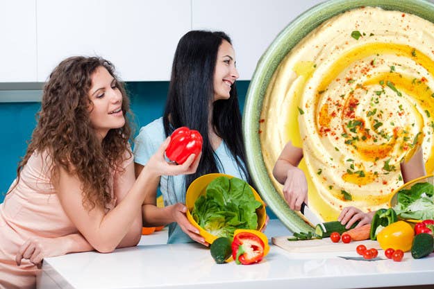 10 Reasons Hummus Is The Food That's Been Missing From Your Life